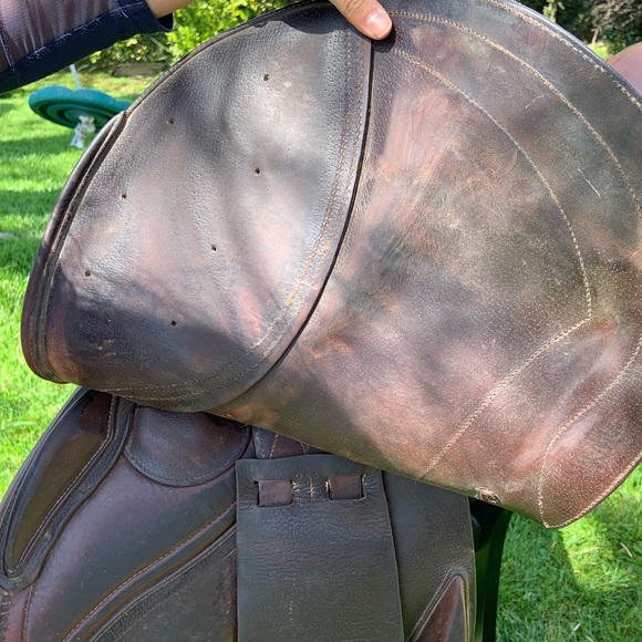 Cwd | Accessories | 75 In Cwd Saddle | Poshmark